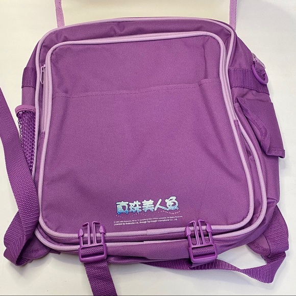 Hot Topic | Bags | Mermaid Melody Lucia Nanami Backpack Anime Collect ...